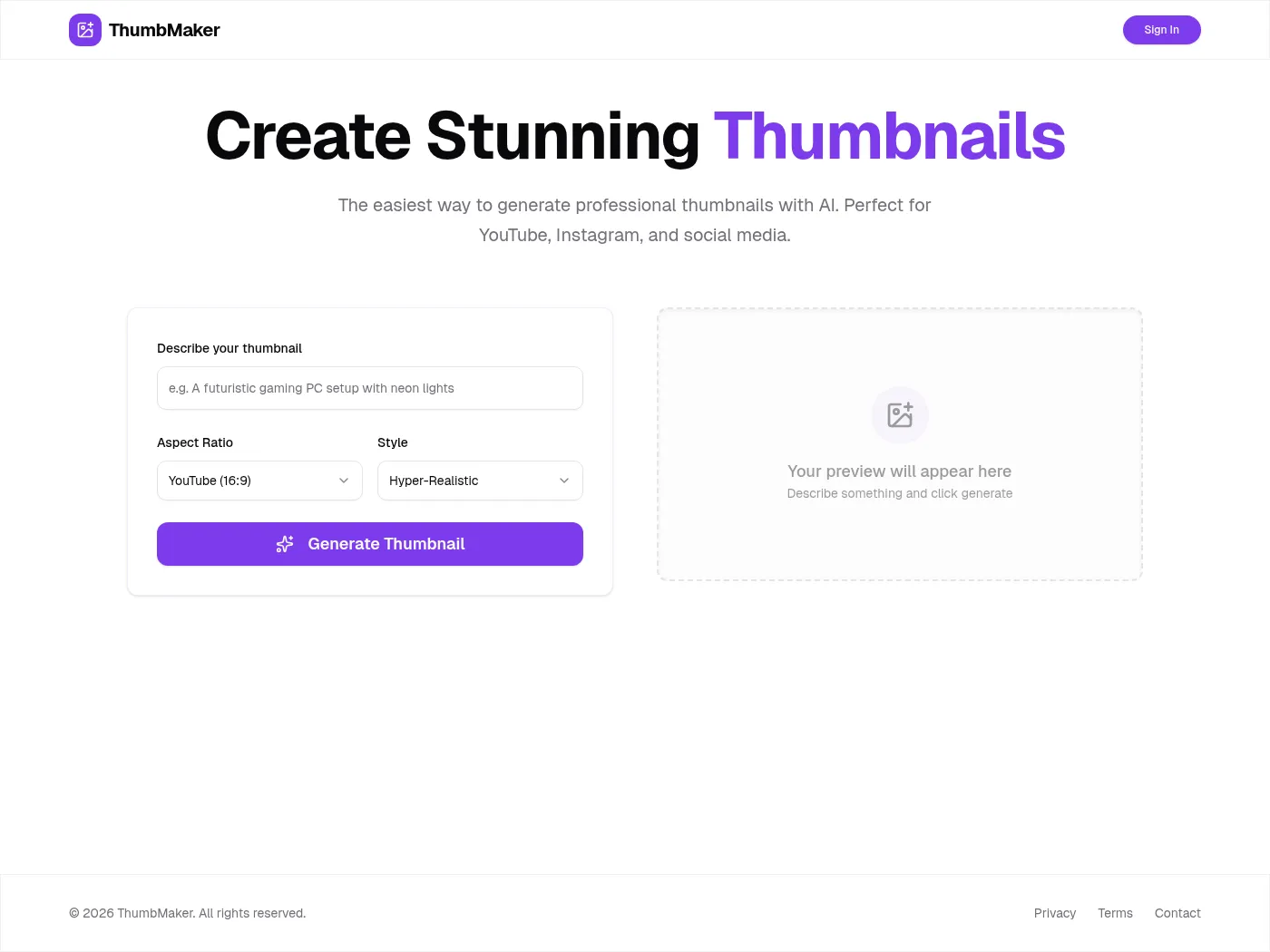 ThumbMaker