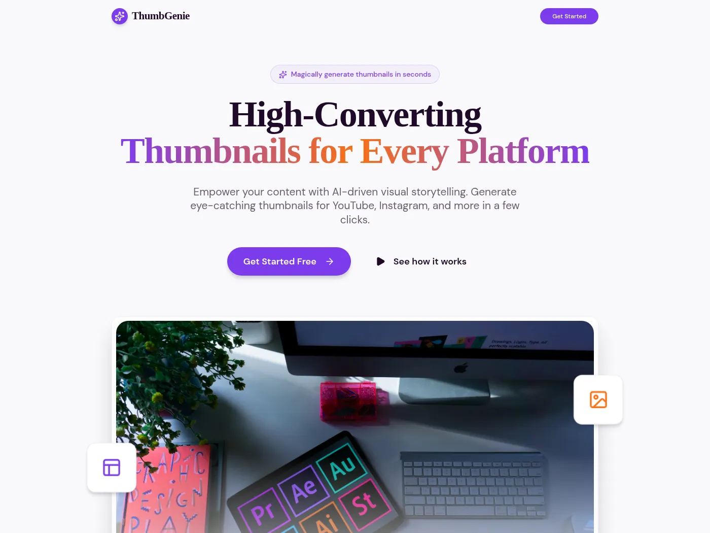 ThumbGenie