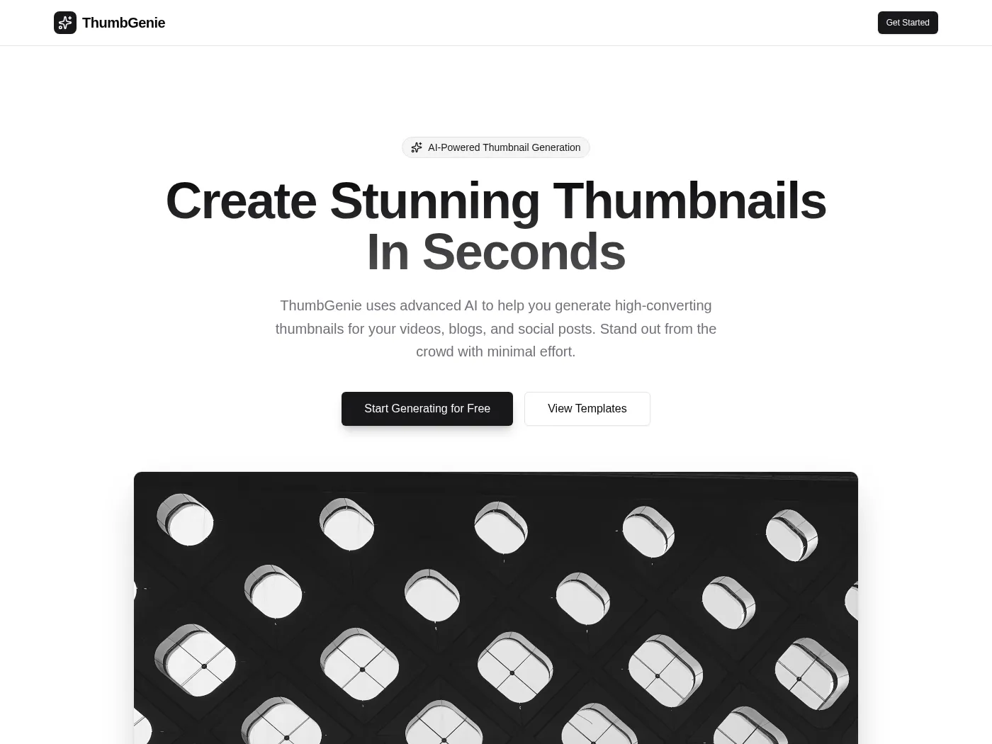 ThumbGenie