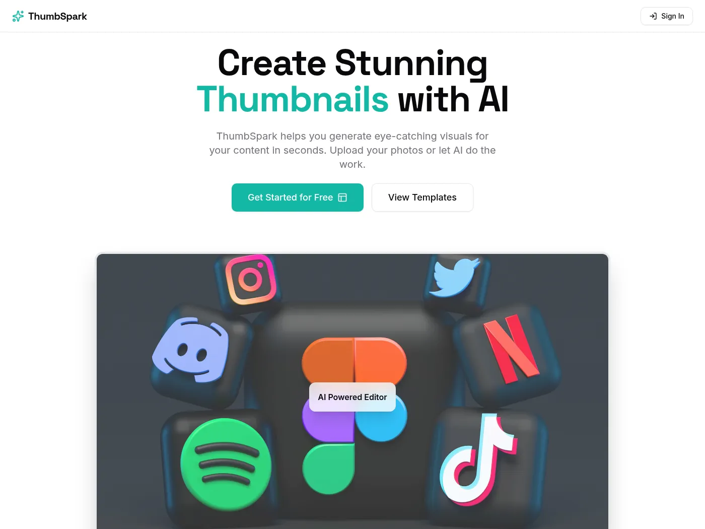 ThumbSpark