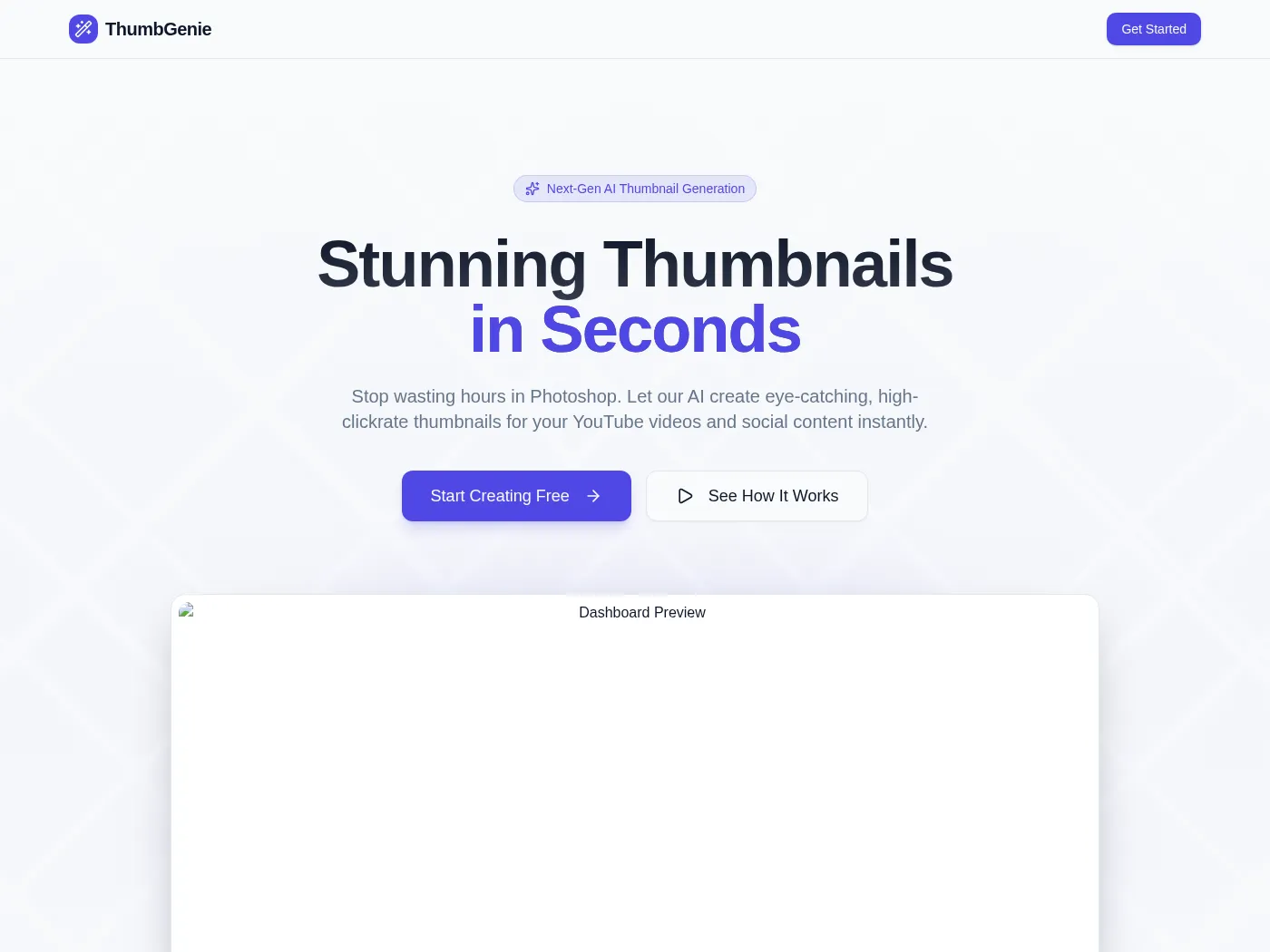 ThumbGenie