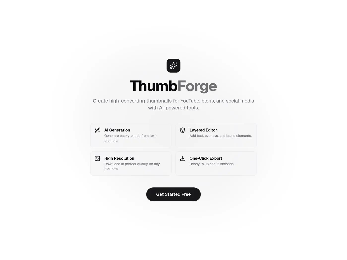 ThumbForge