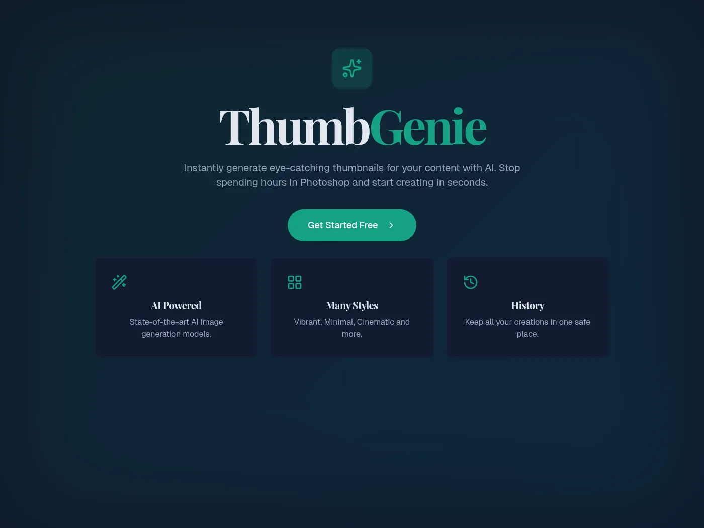 ThumbGenie