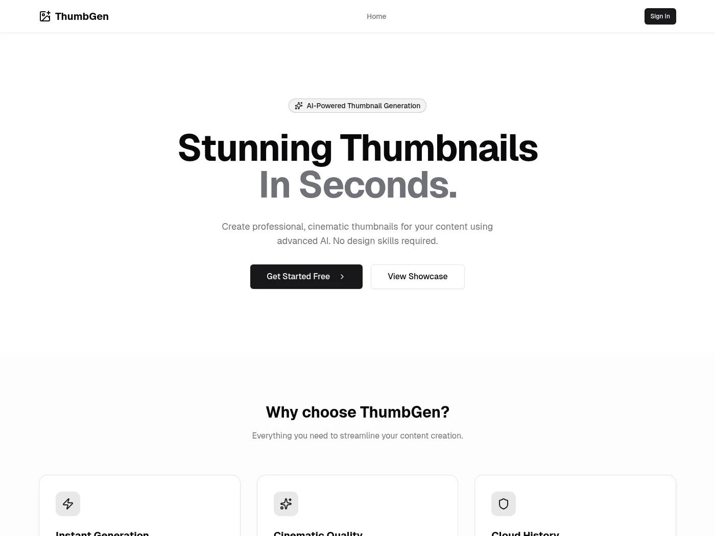 ThumbGen