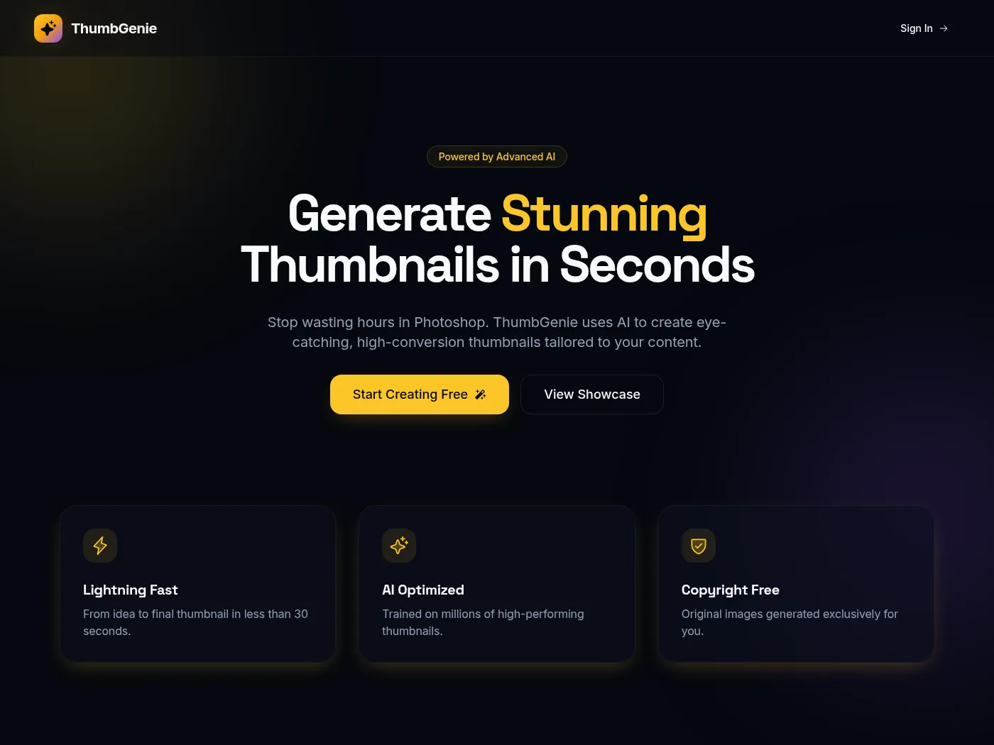 ThumbGenie