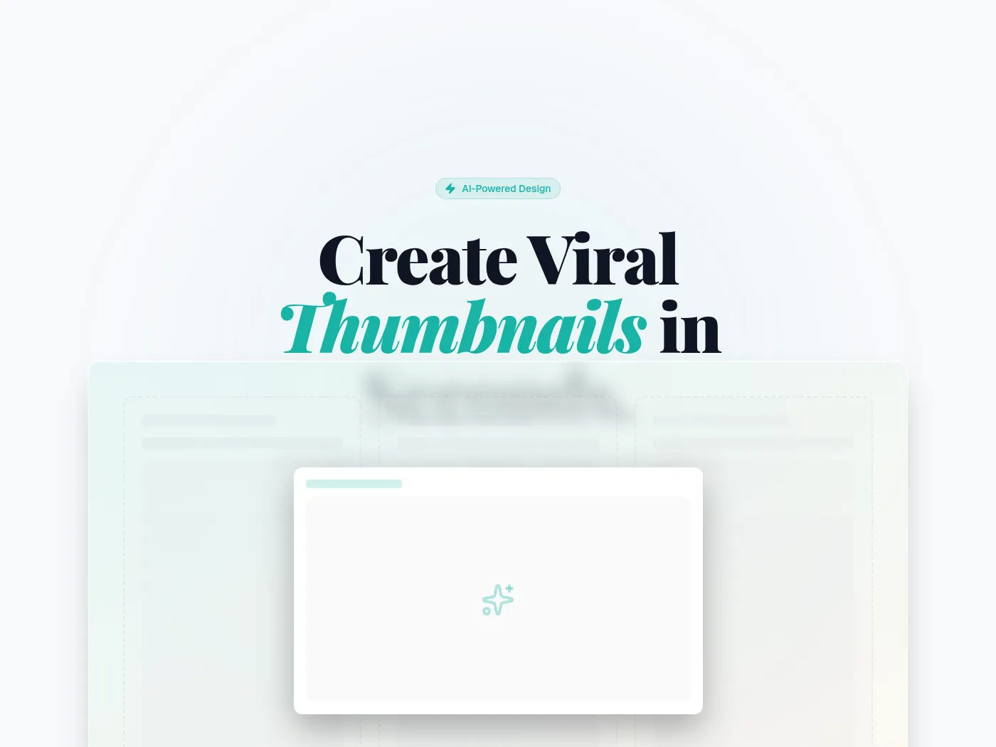 Thumbly Generator
