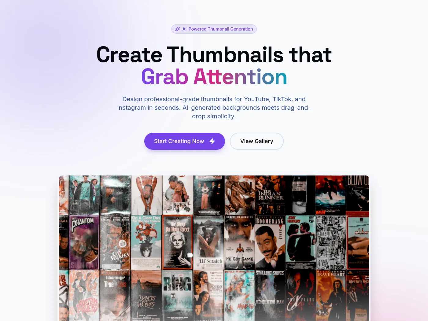 ThumbGenie
