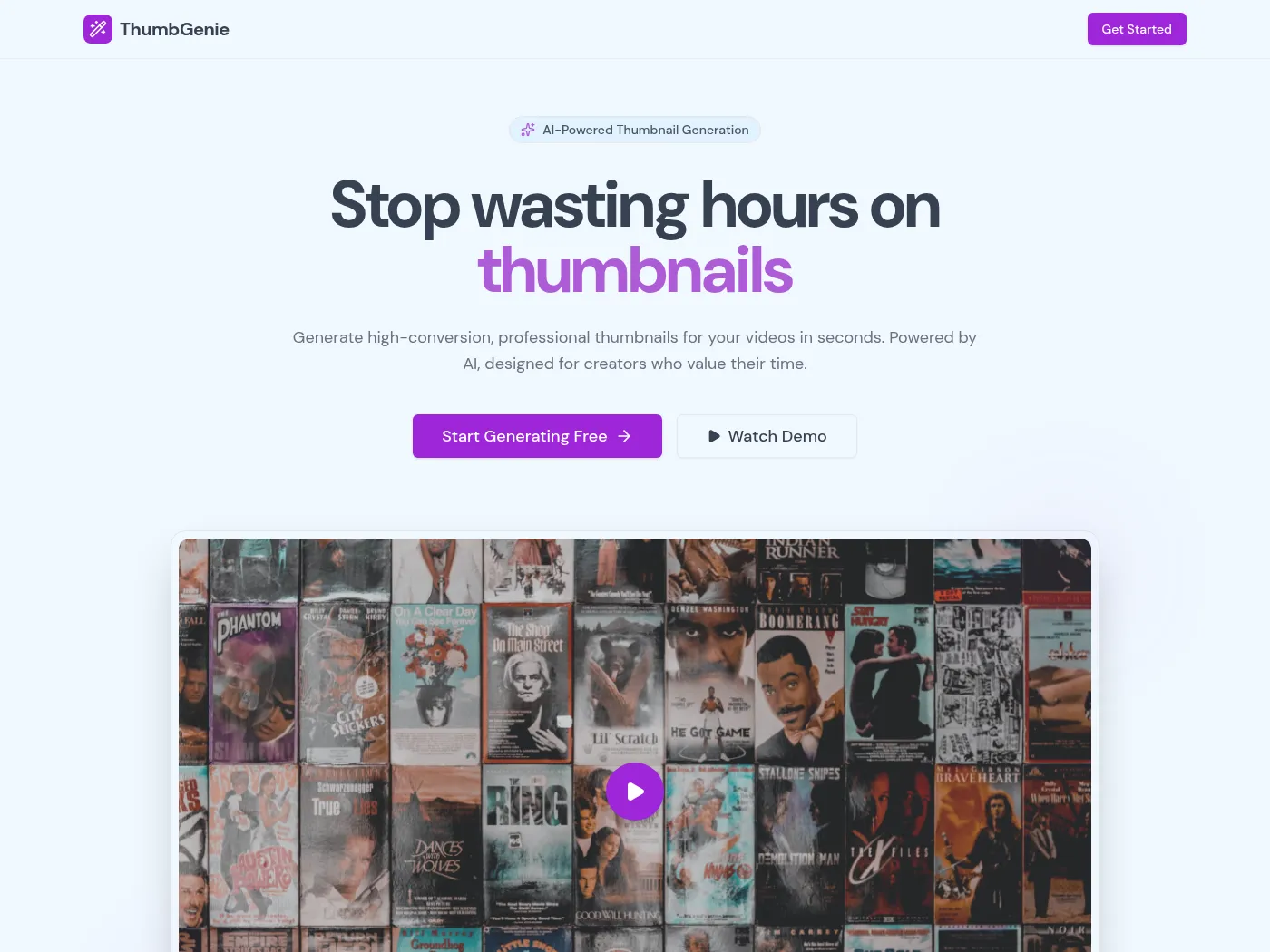 ThumbGenie