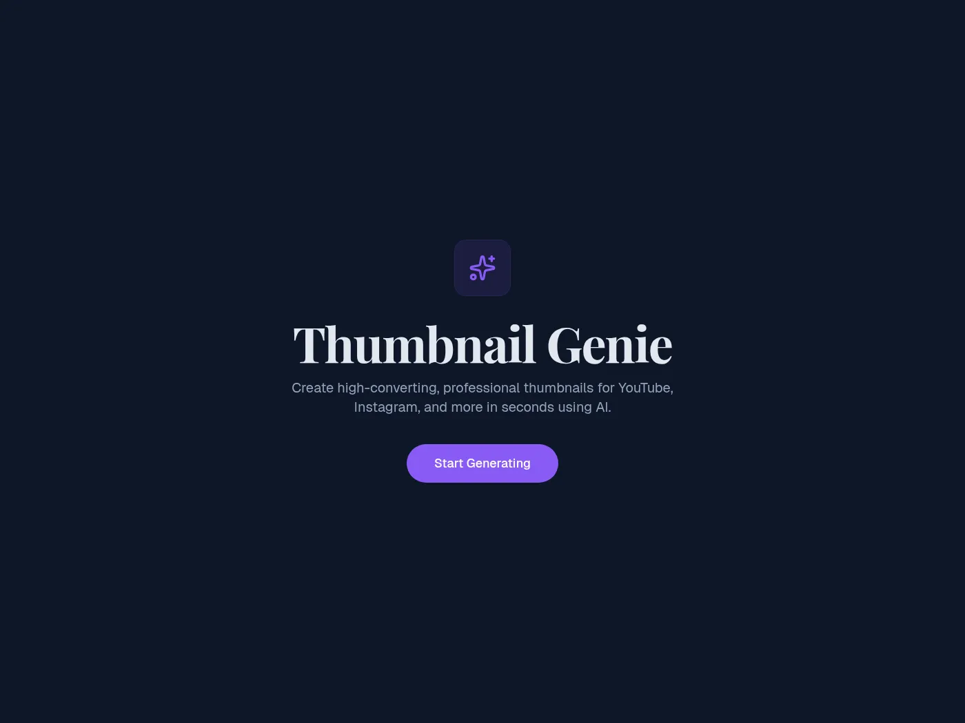 Thumbnail Genie