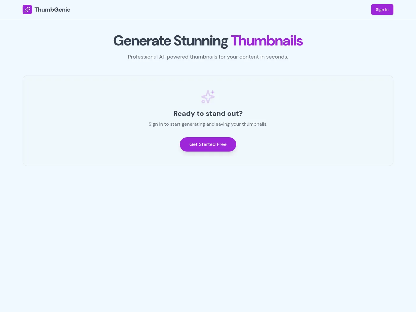 ThumbGenie (Remix)
