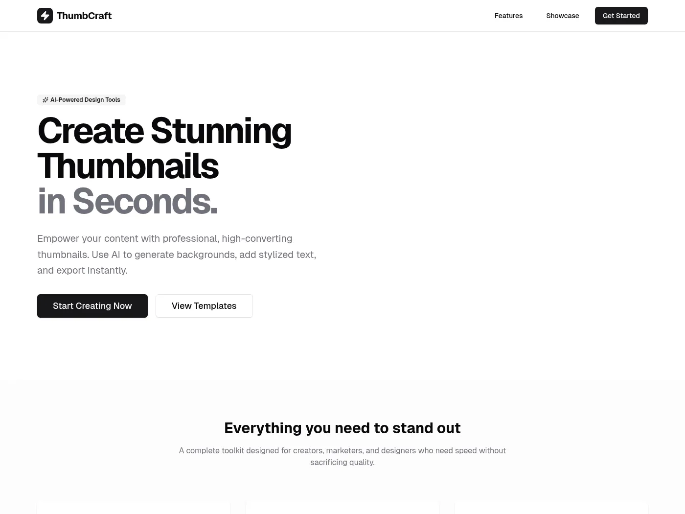 ThumbCraft