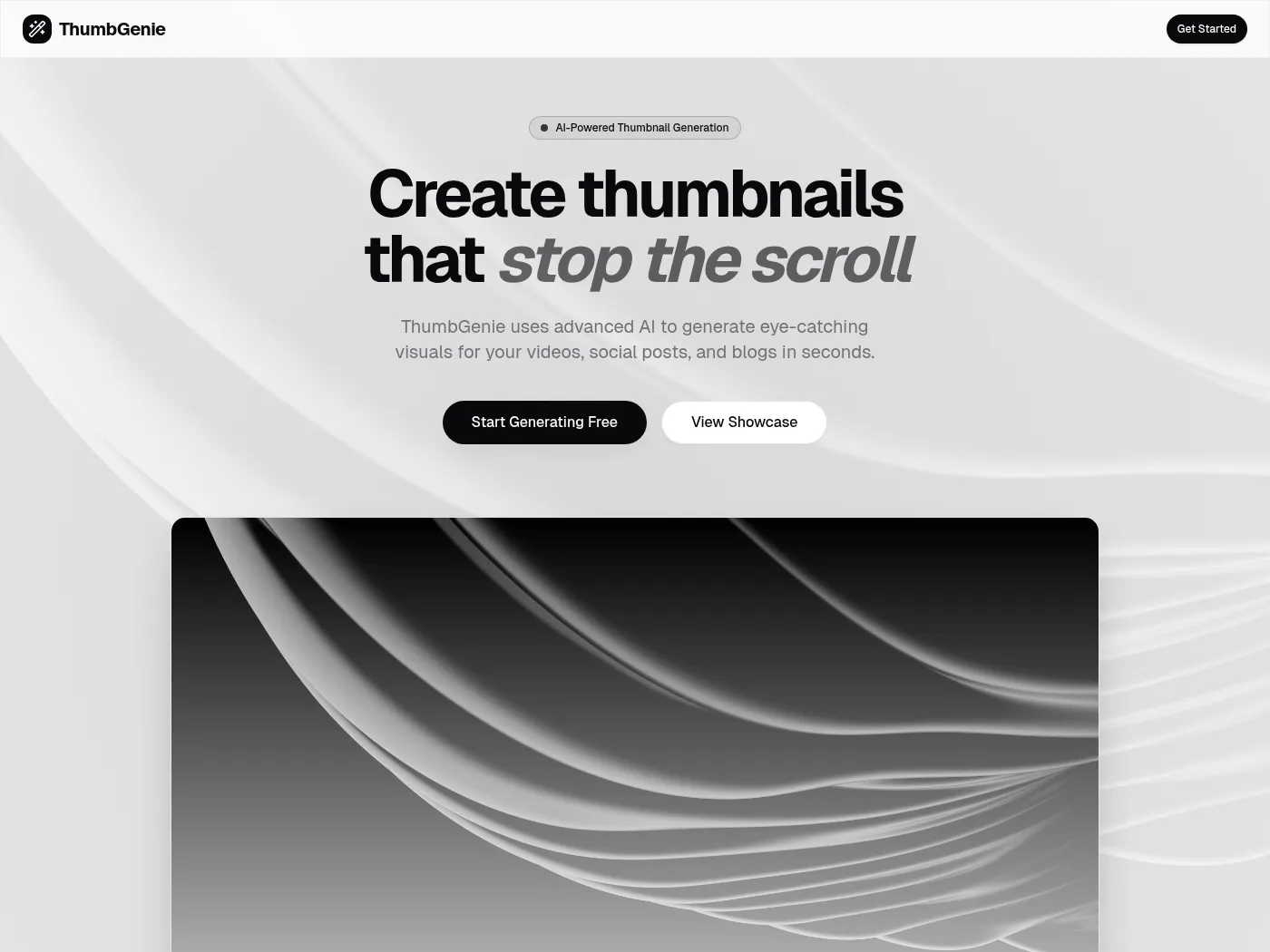 ThumbGenie