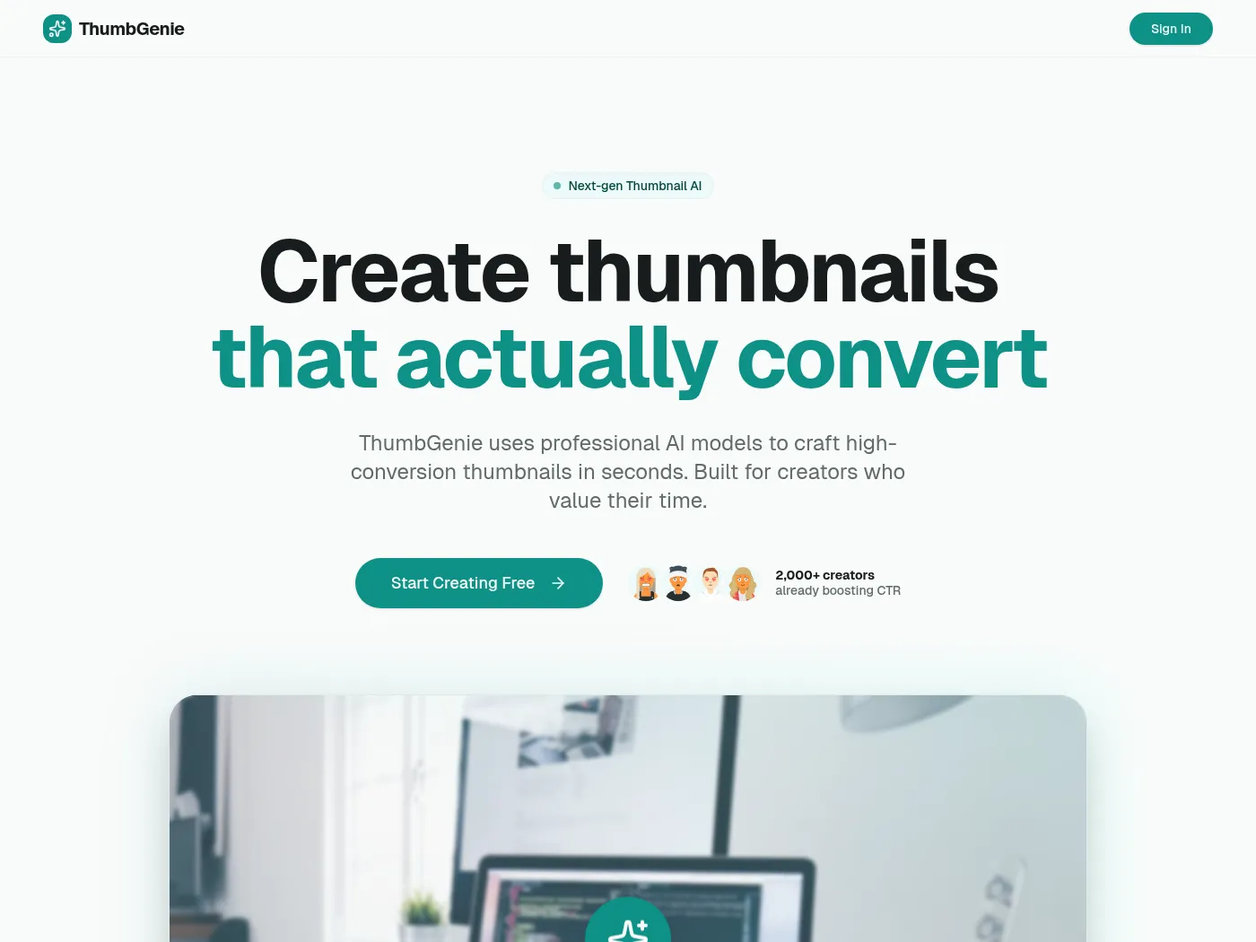 ThumbGenie