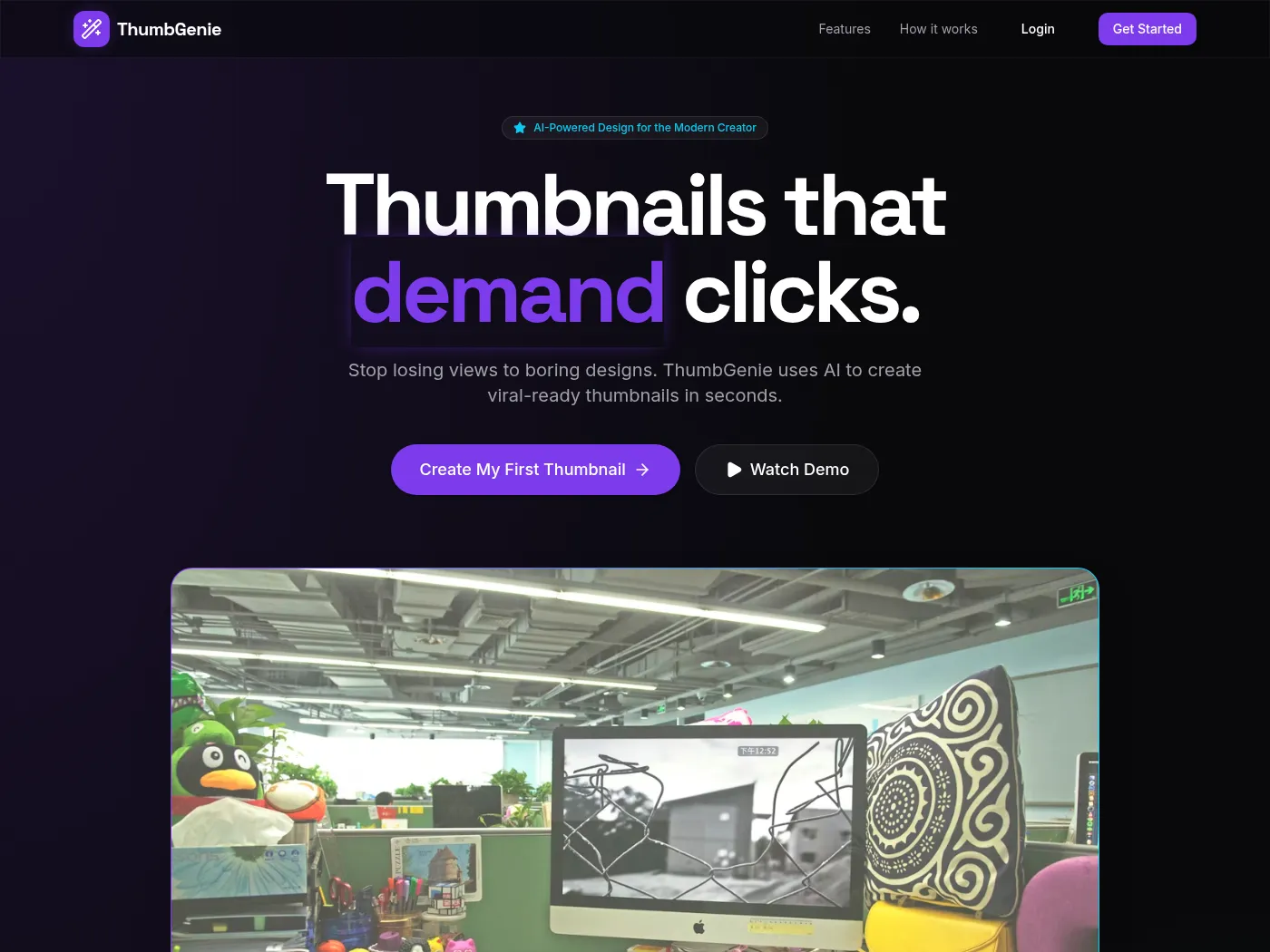 ThumbGenie