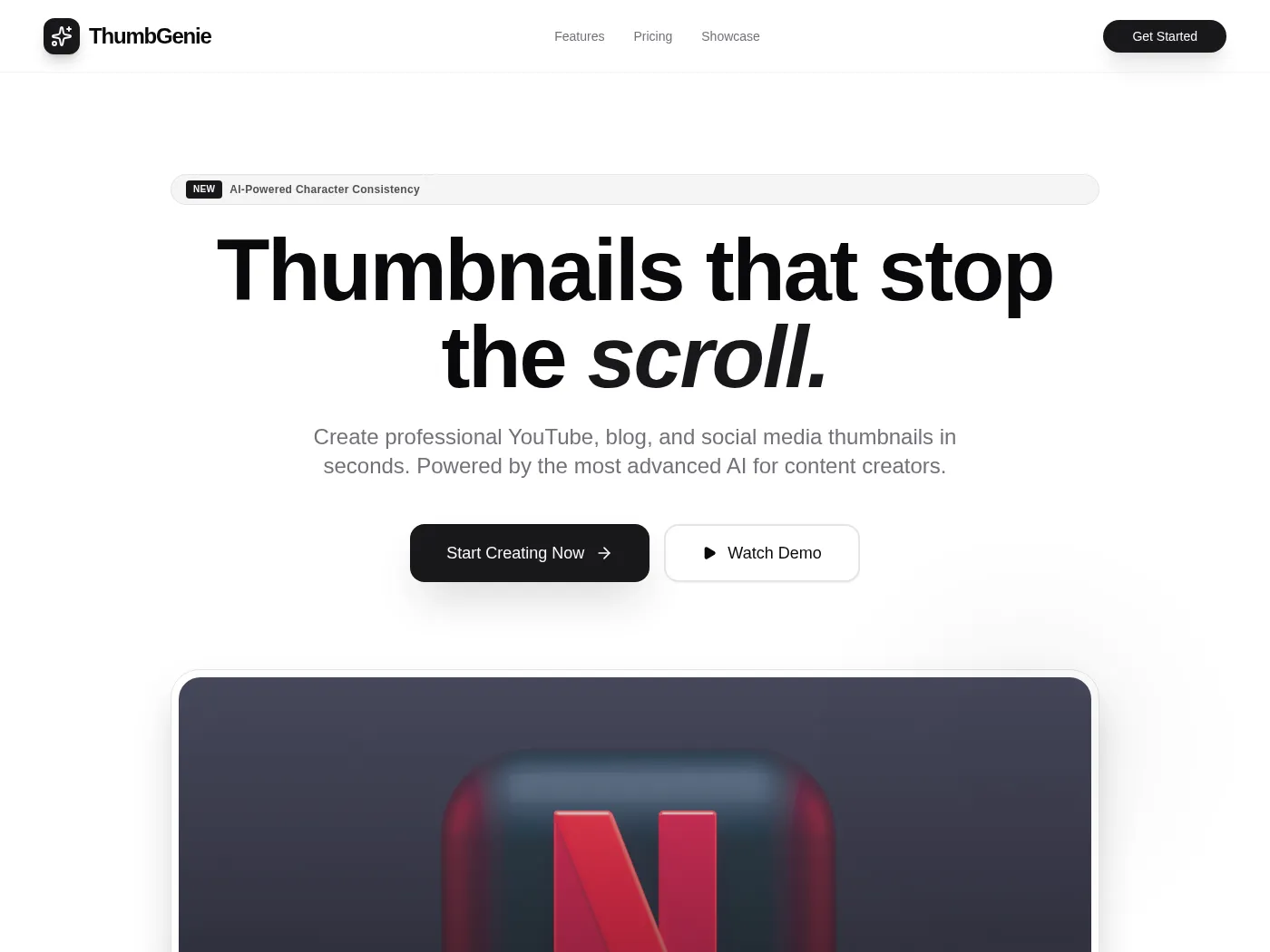 ThumbGenie