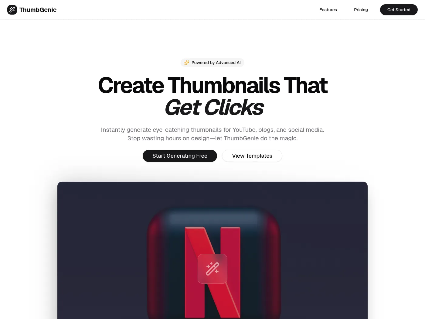 ThumbGenie