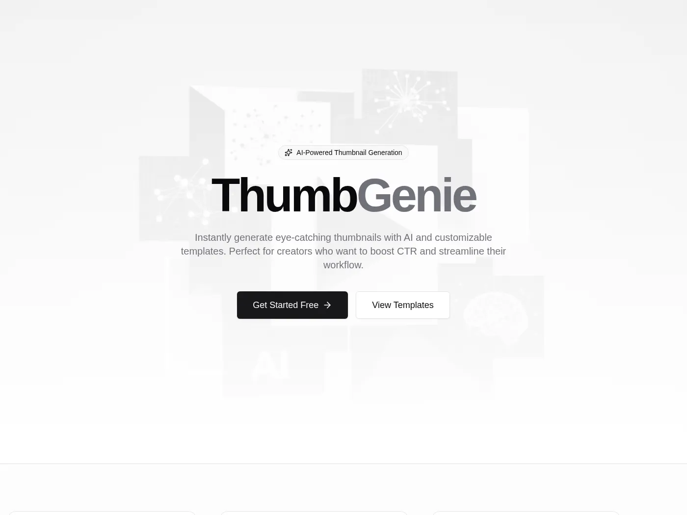 ThumbGenie