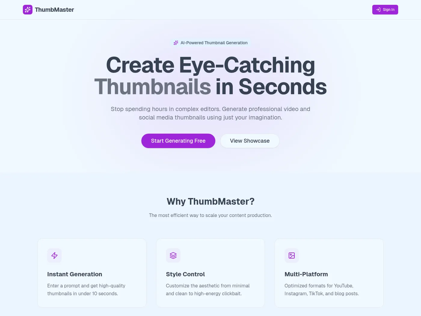 ThumbMaster