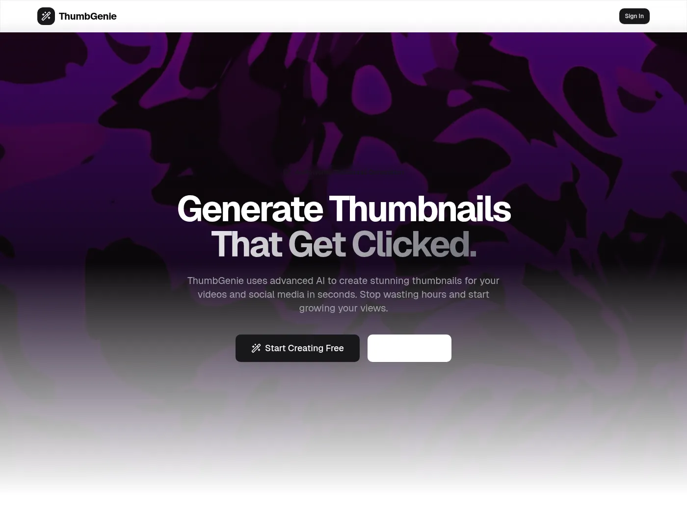 ThumbGenie