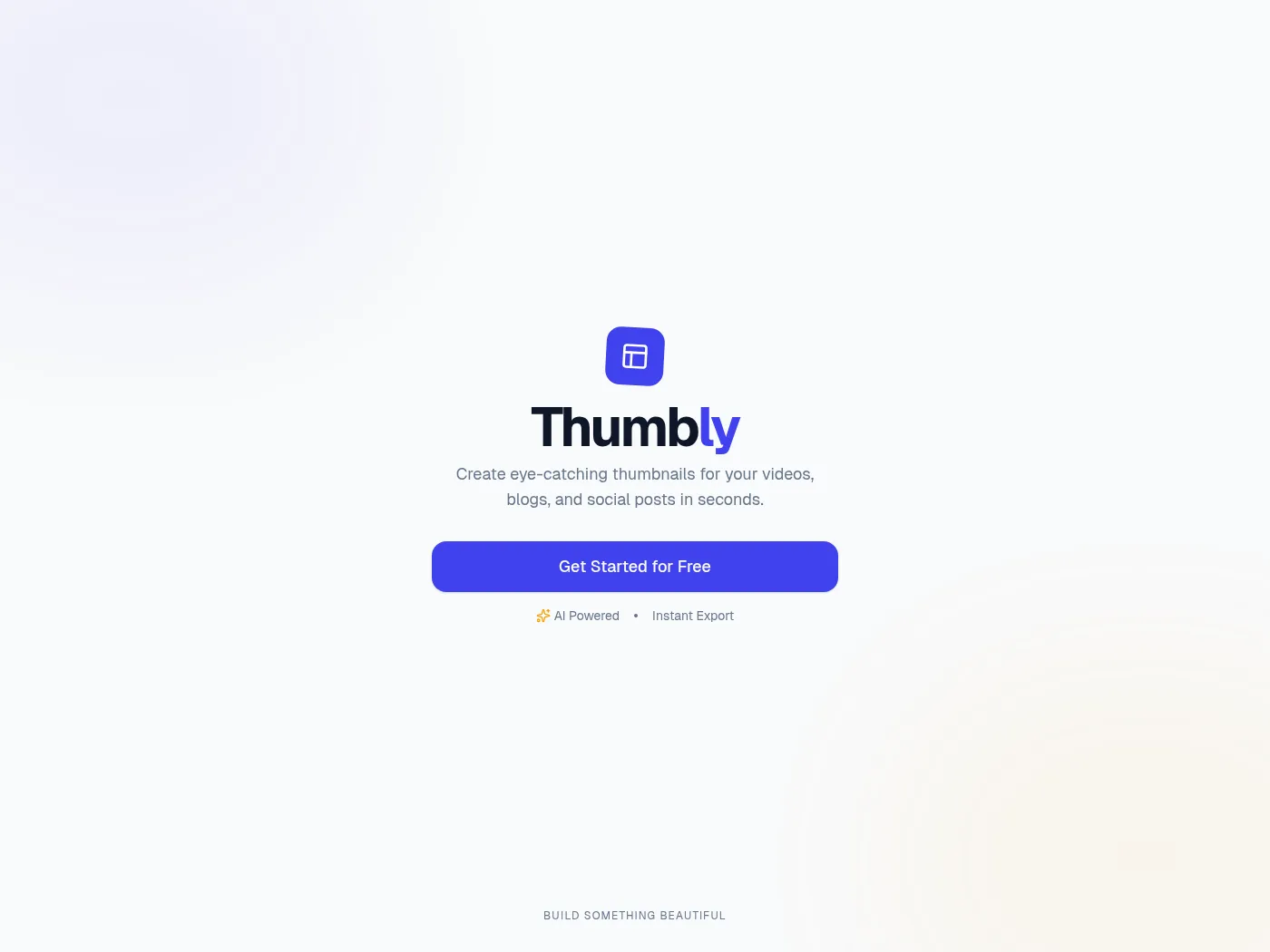 Thumbly Generator