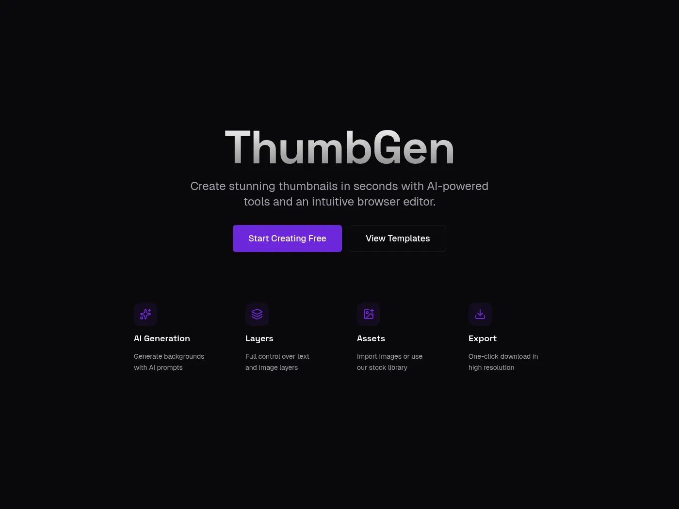 ThumbGen