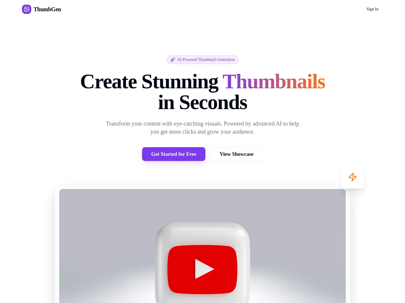 ThumbGen