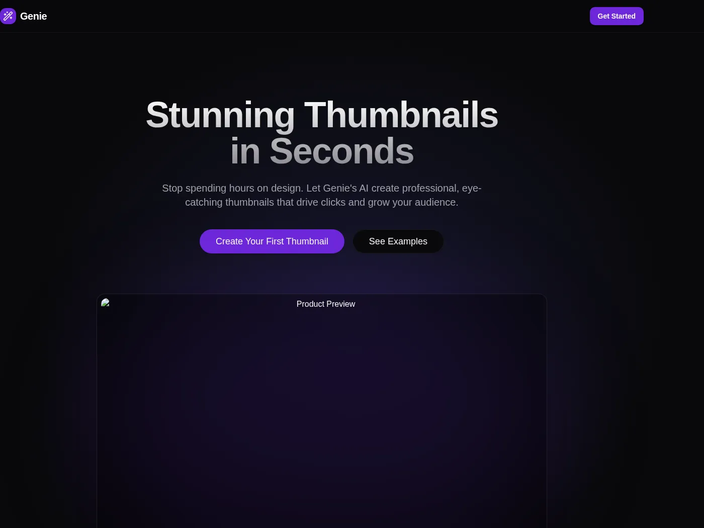 Thumbnail Genie