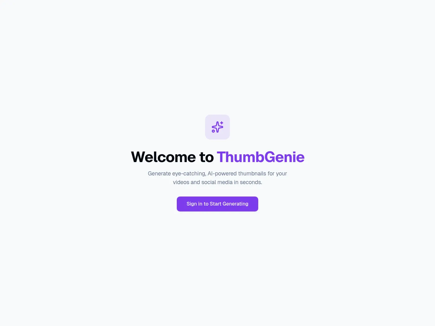 ThumbGenie