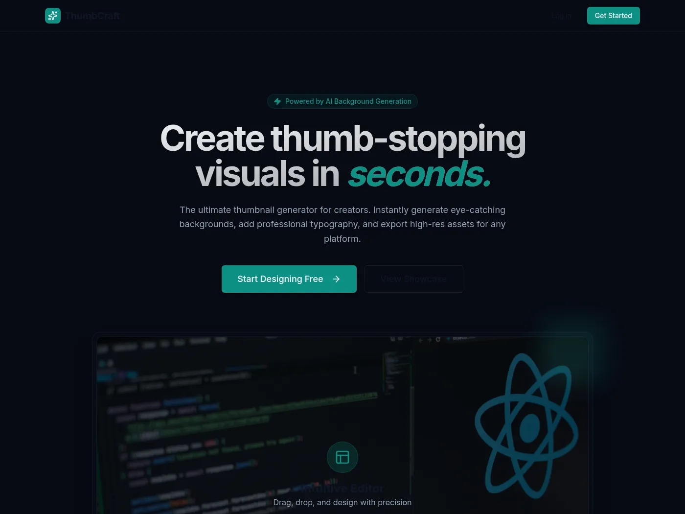 ThumbCraft Generator