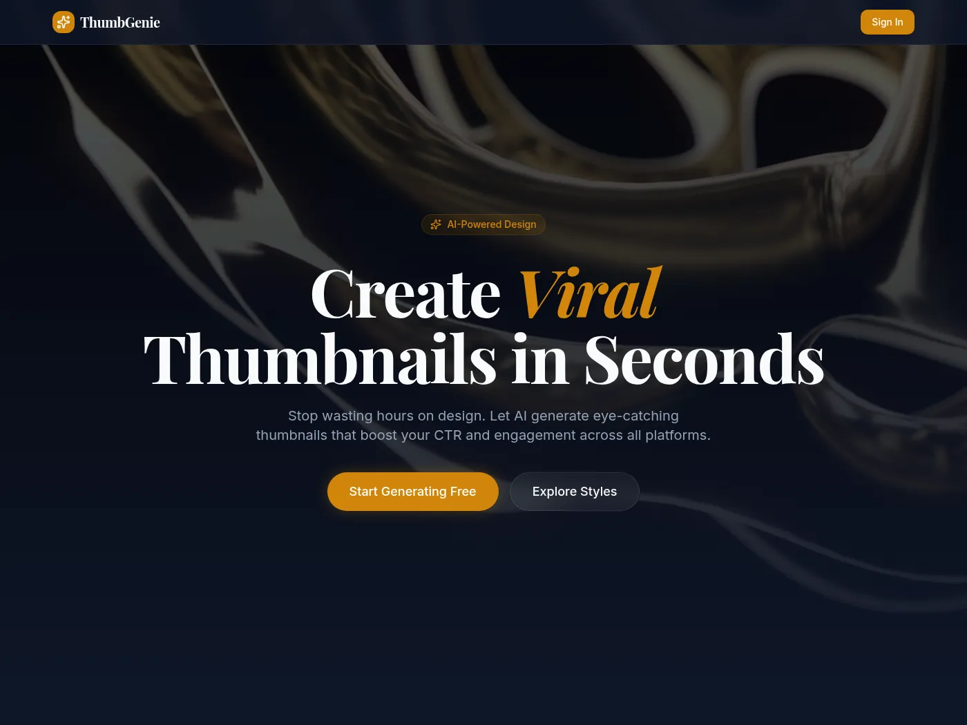 ThumbGenie