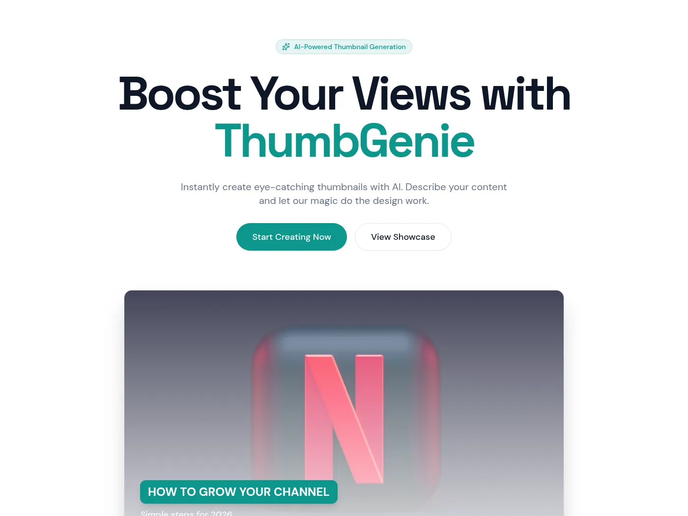 ThumbGenie