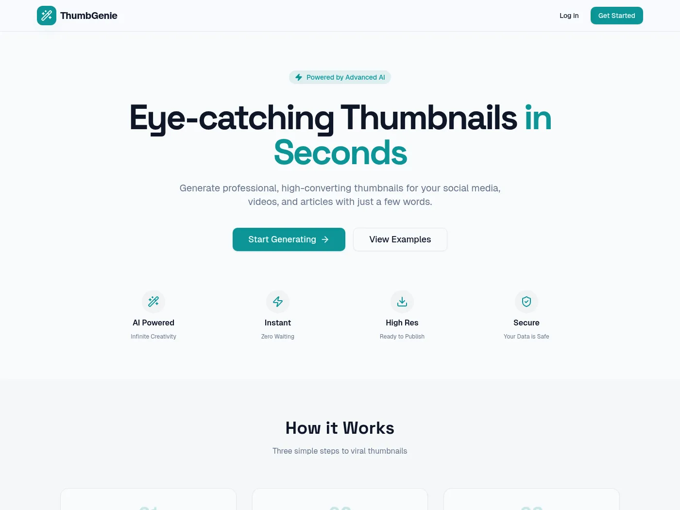 ThumbGenie
