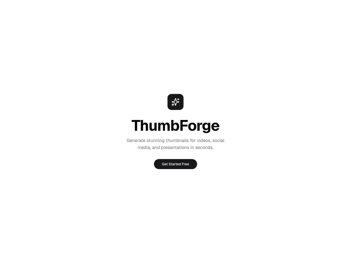 ThumbForge