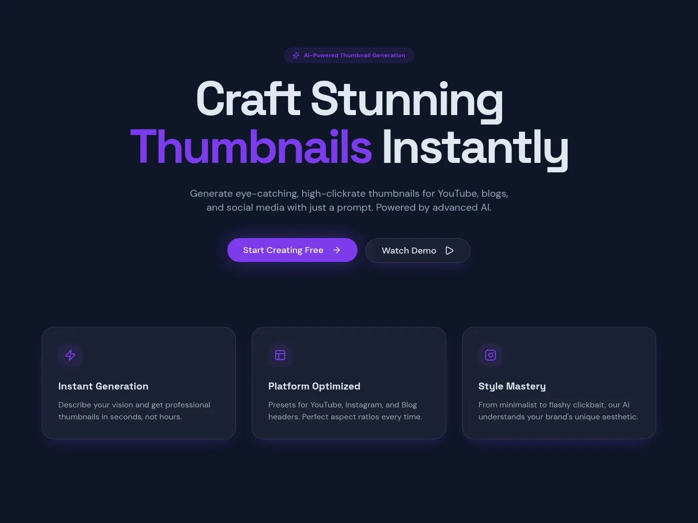 ThumbGenie
