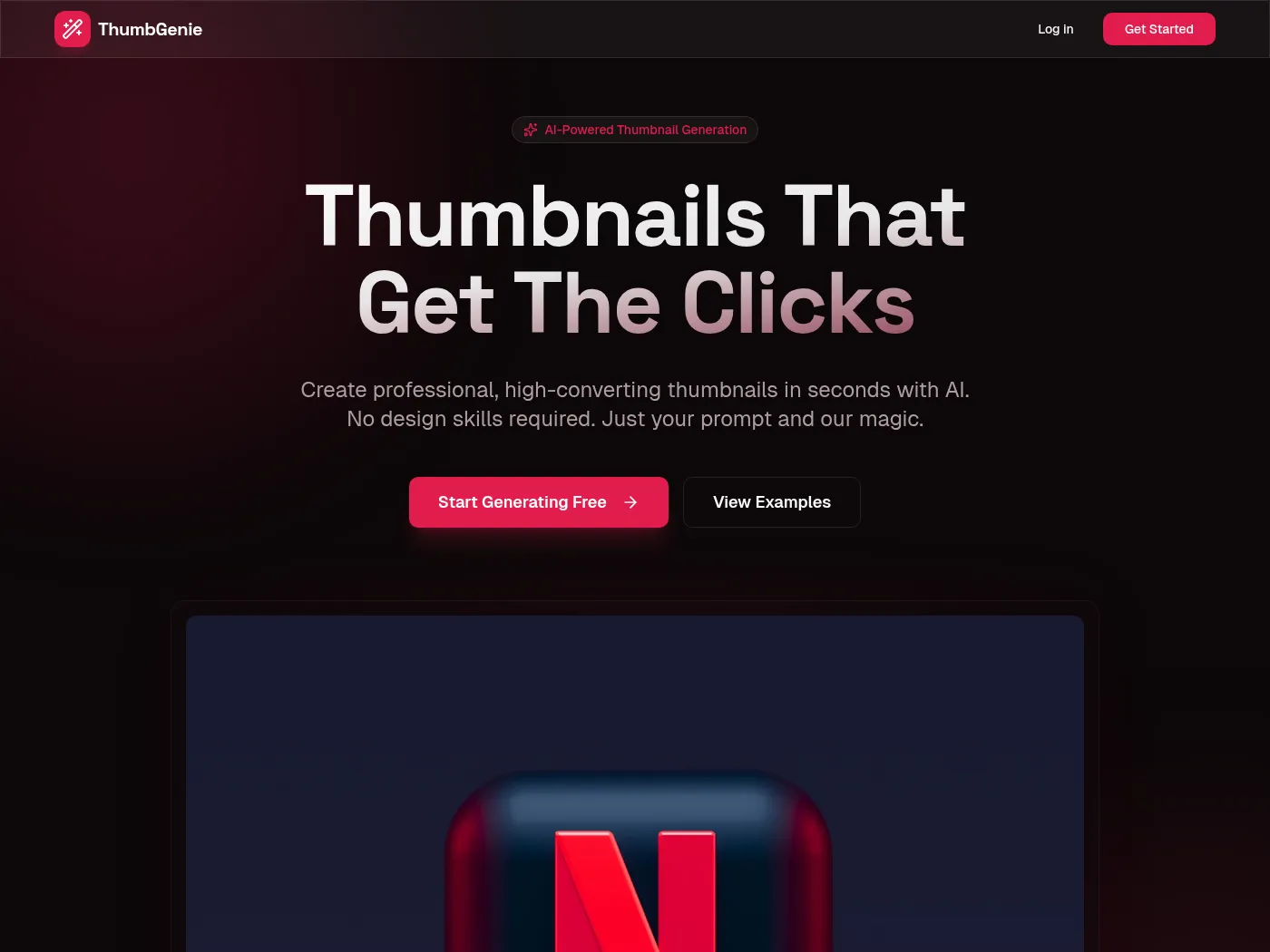 ThumbGenie
