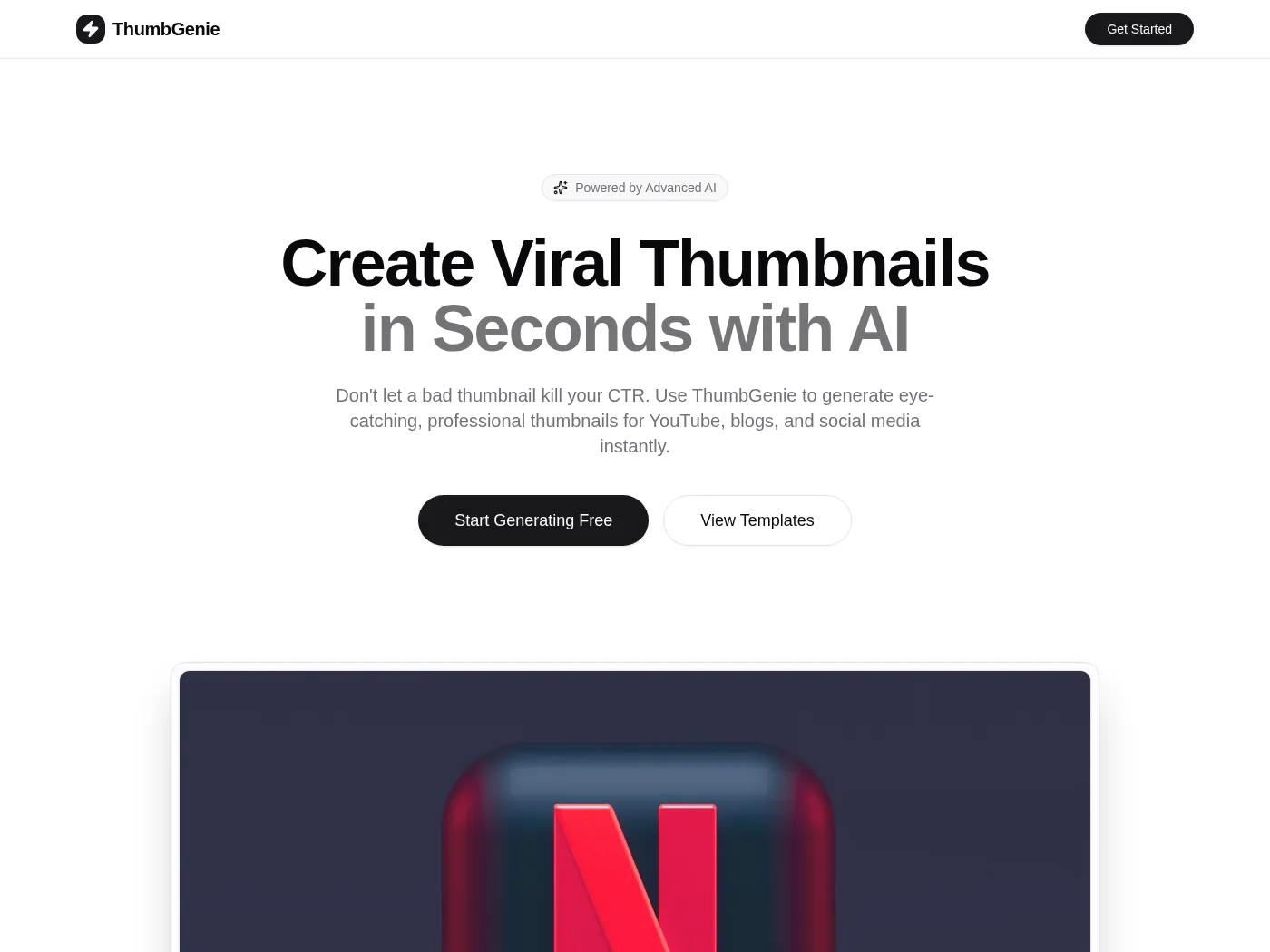 ThumbGenie