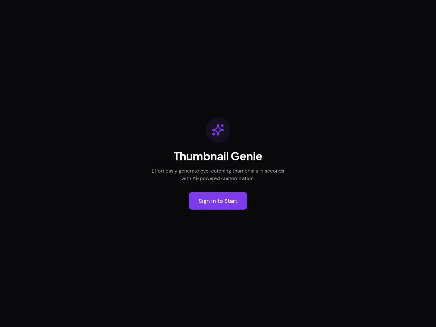 Thumbnail Genie