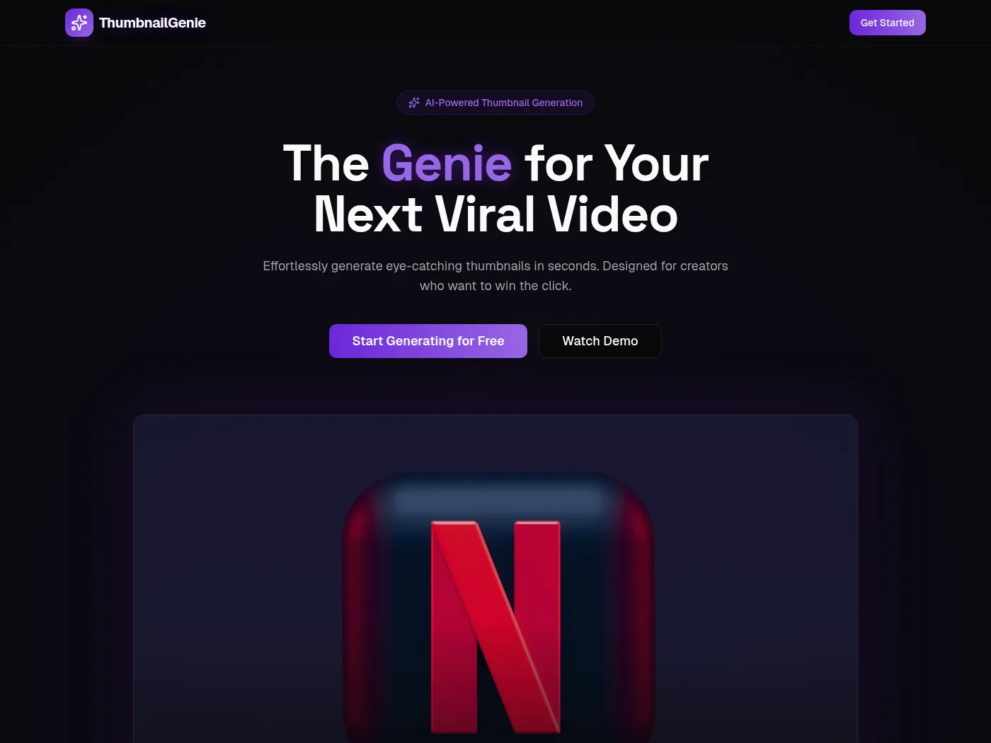 Thumbnail Genie