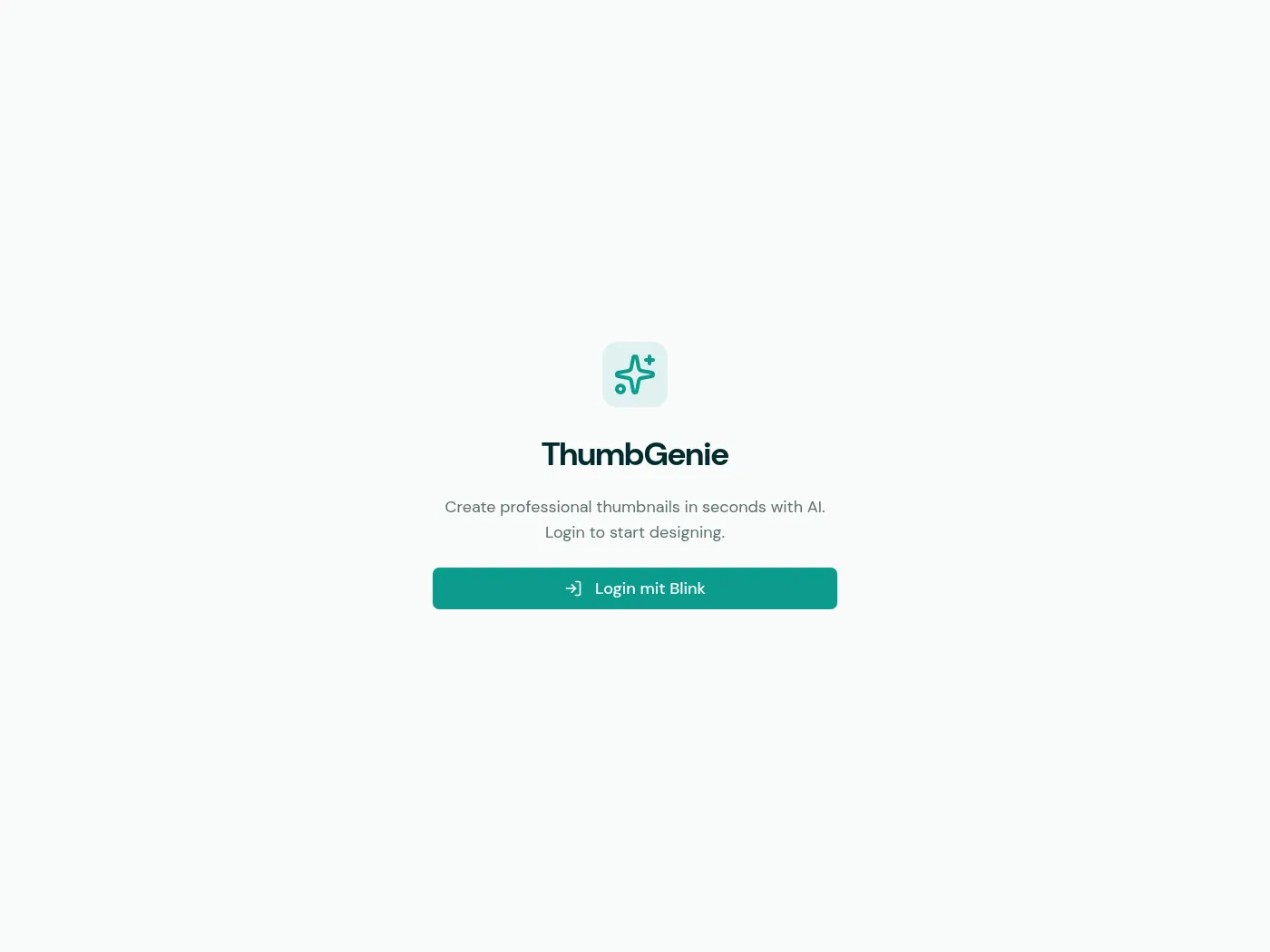 ThumbGenie