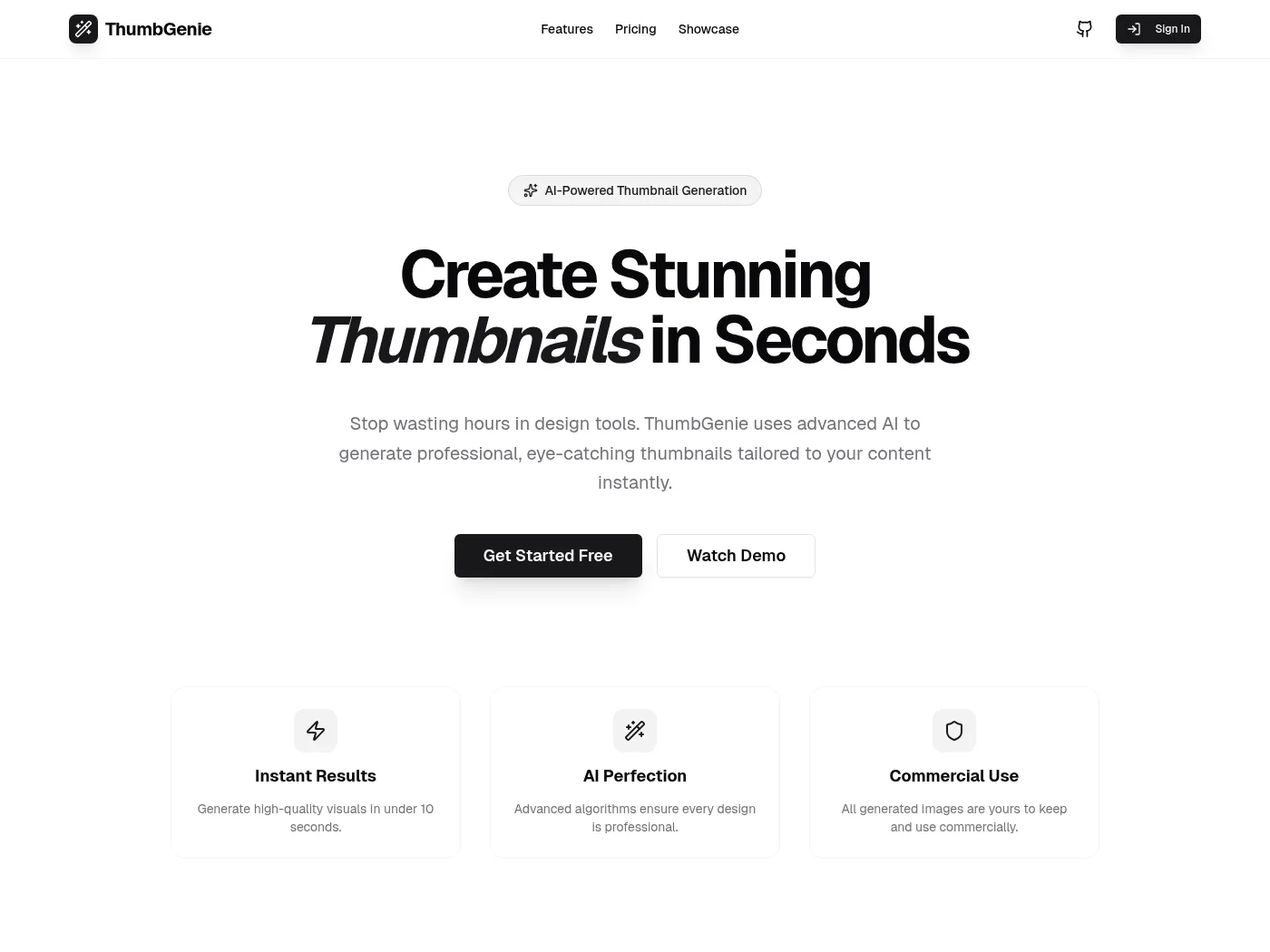 ThumbGenie