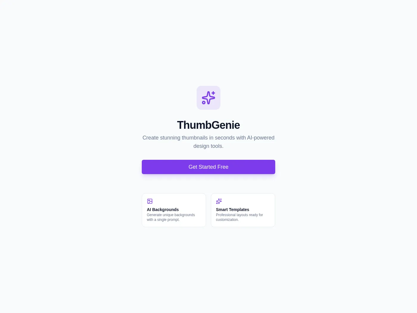 ThumbGenie