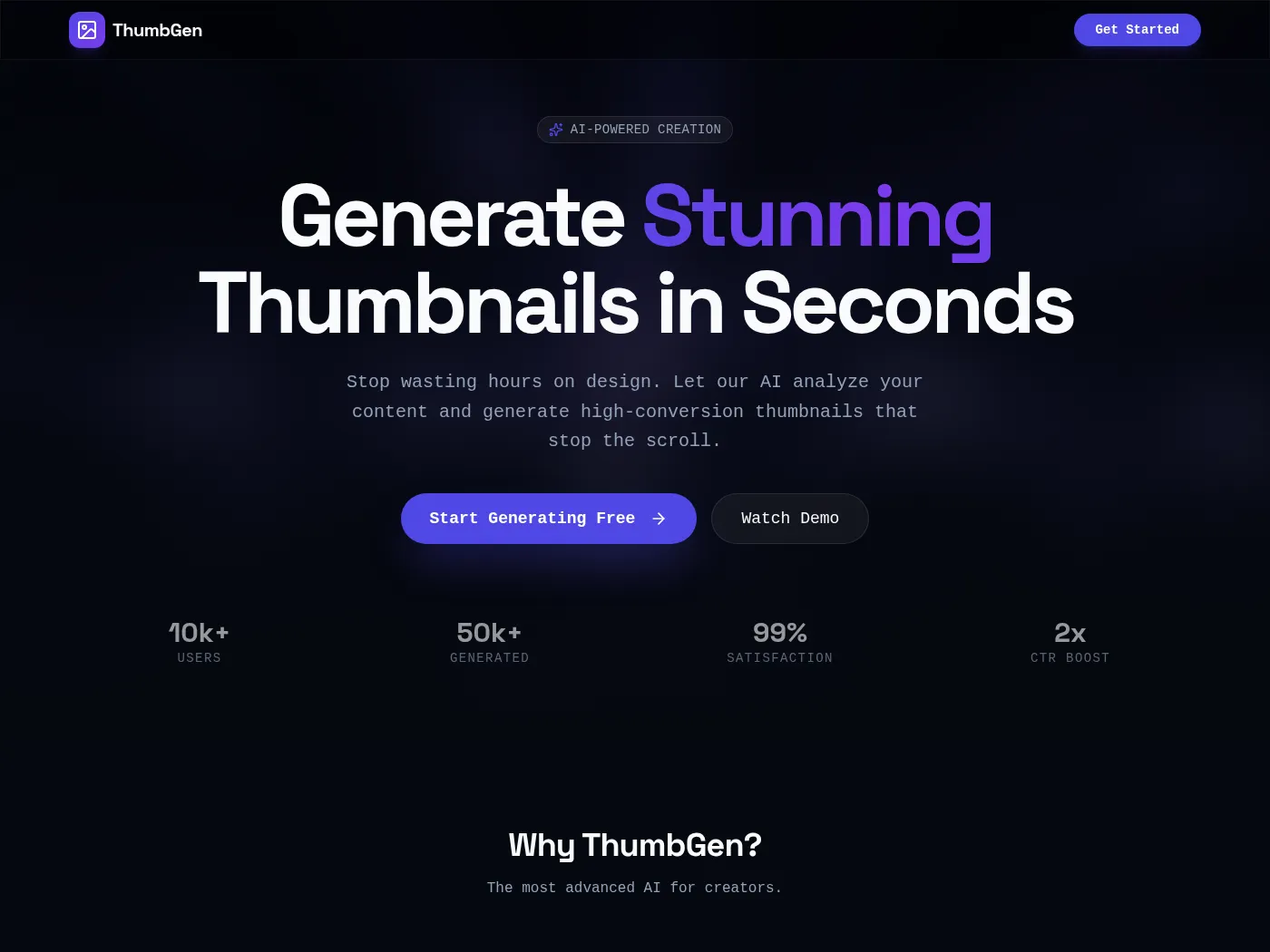 ThumbGen