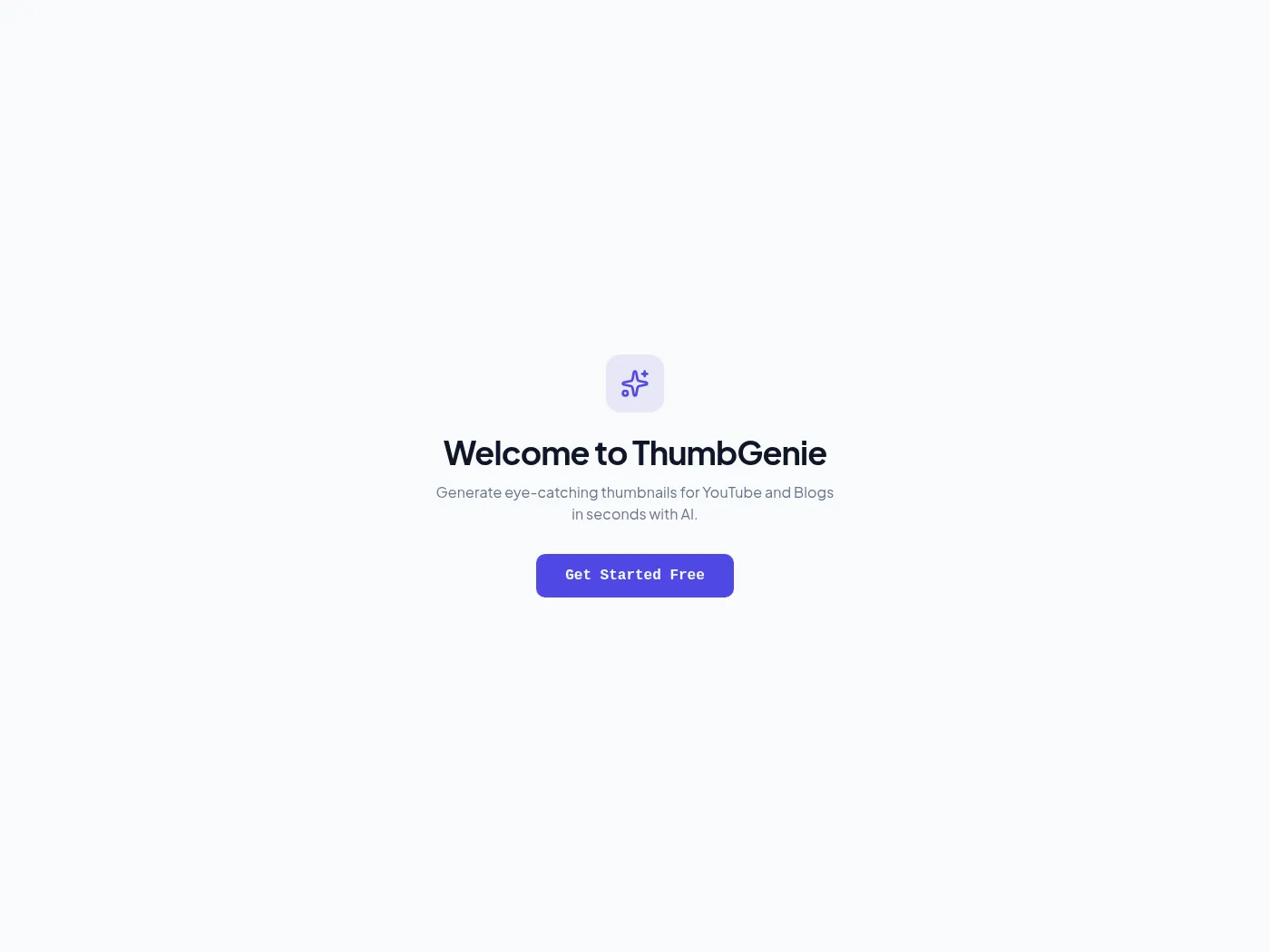 ThumbGenie