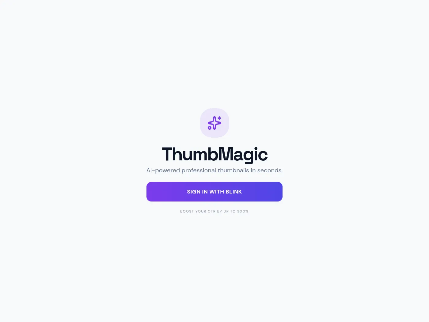 ThumbMagic Generator