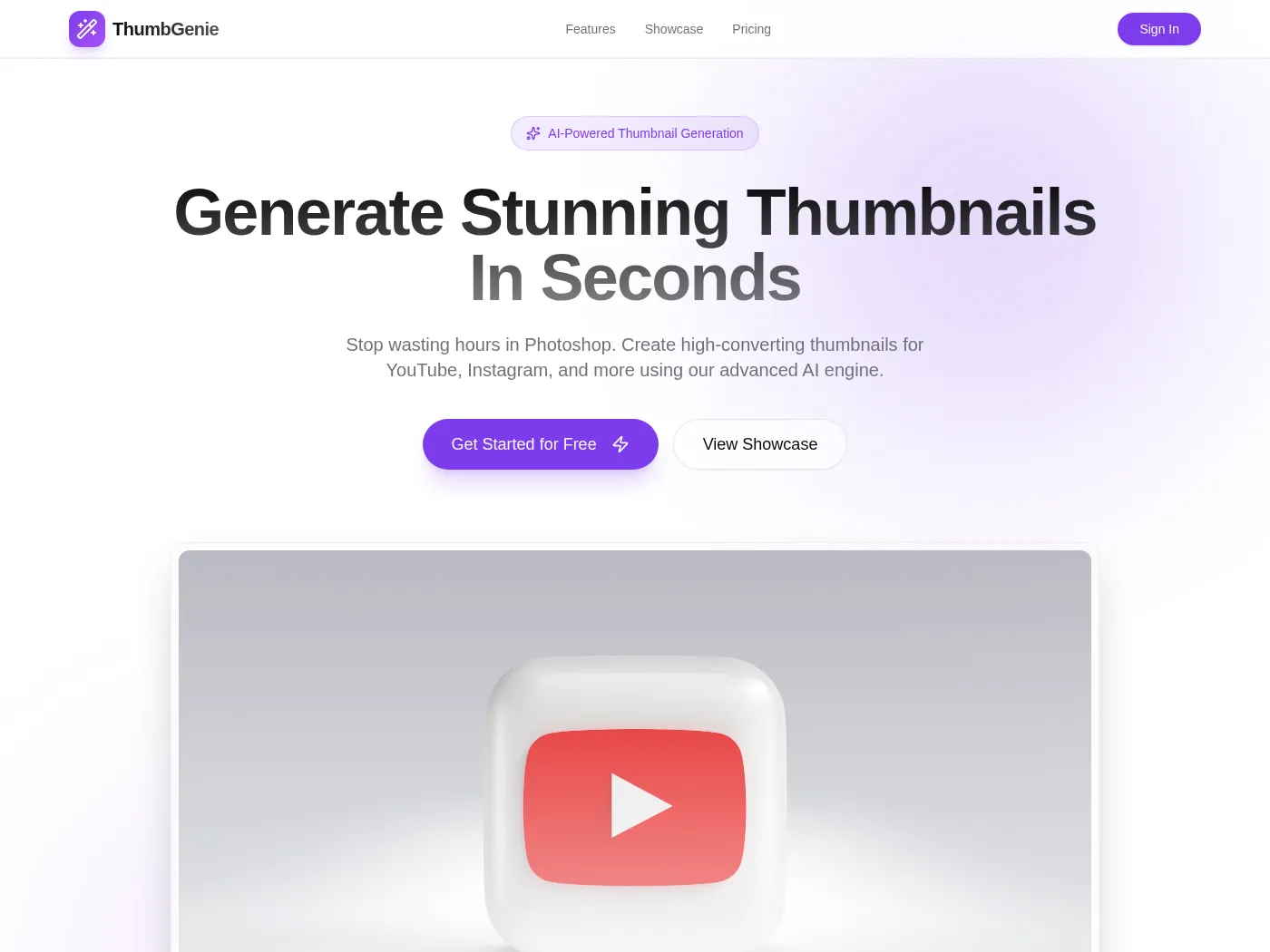 ThumbGenie