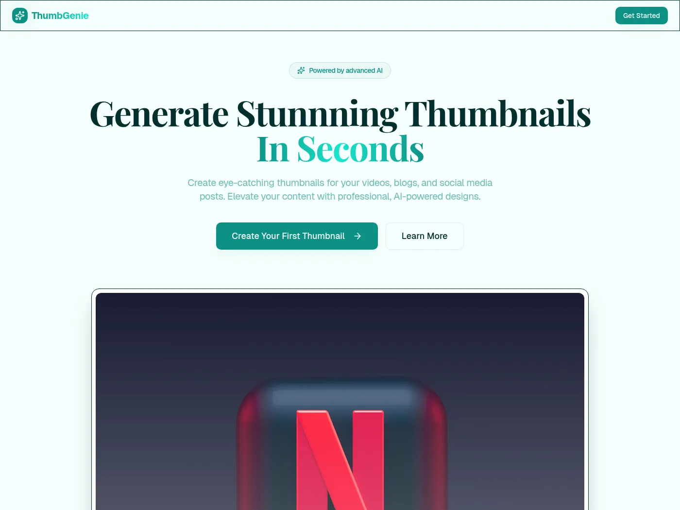 ThumbGenie