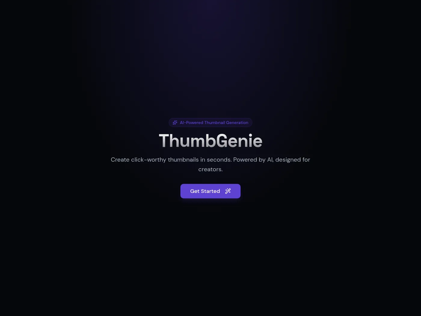 ThumbGenie