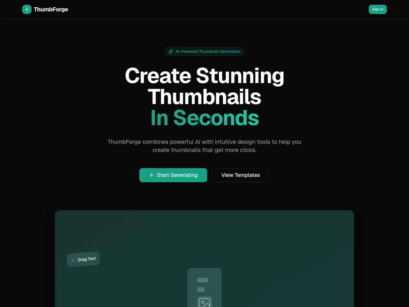 ThumbForge