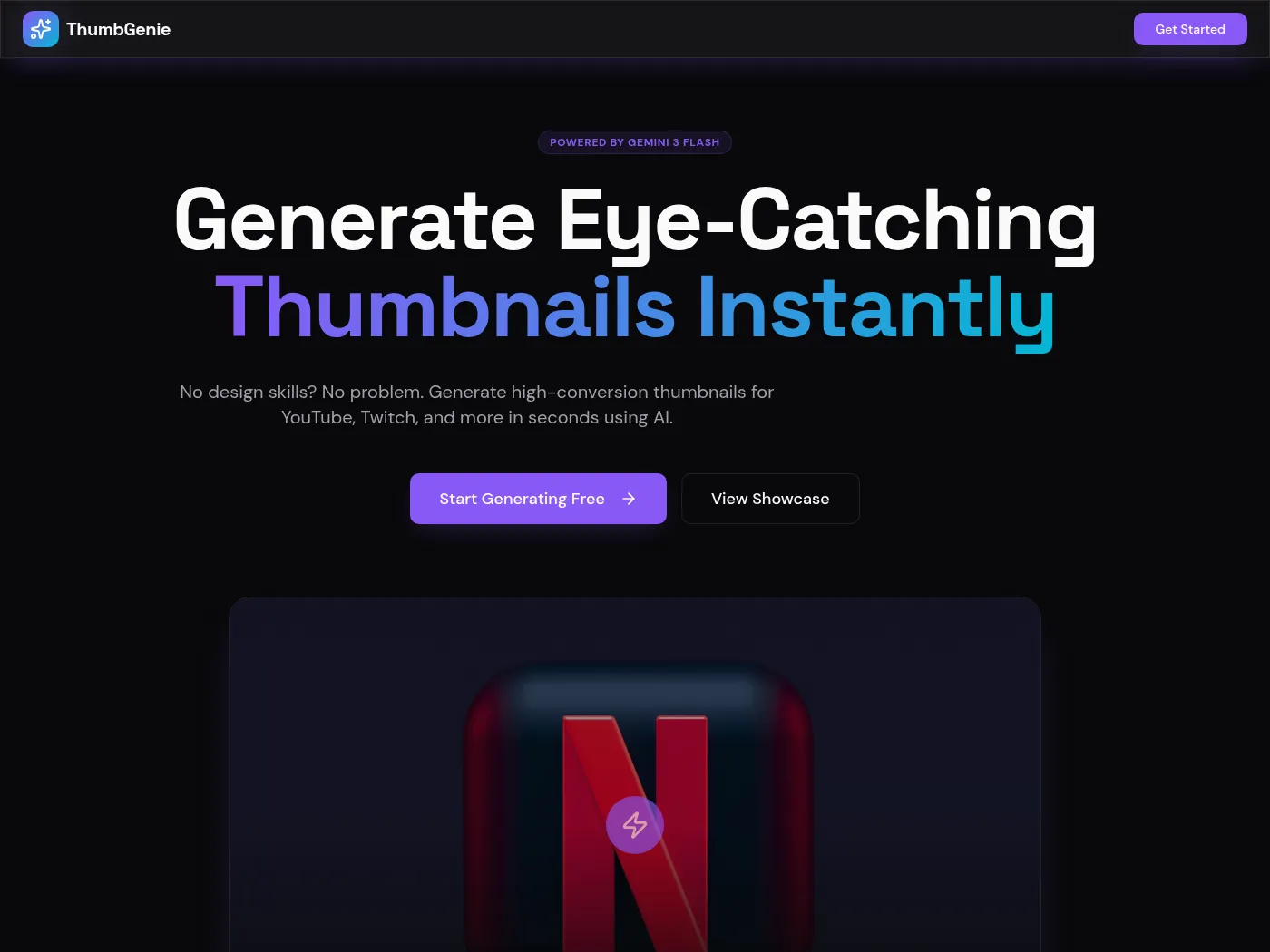 ThumbGenie