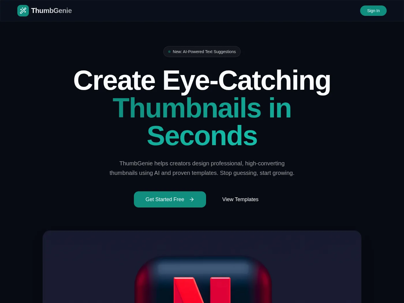 ThumbGenie